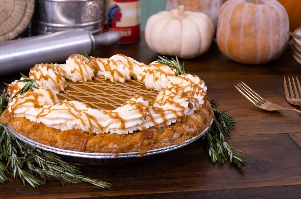 Pick Up Your Thanksgiving Pies from These Local Sweet Shops