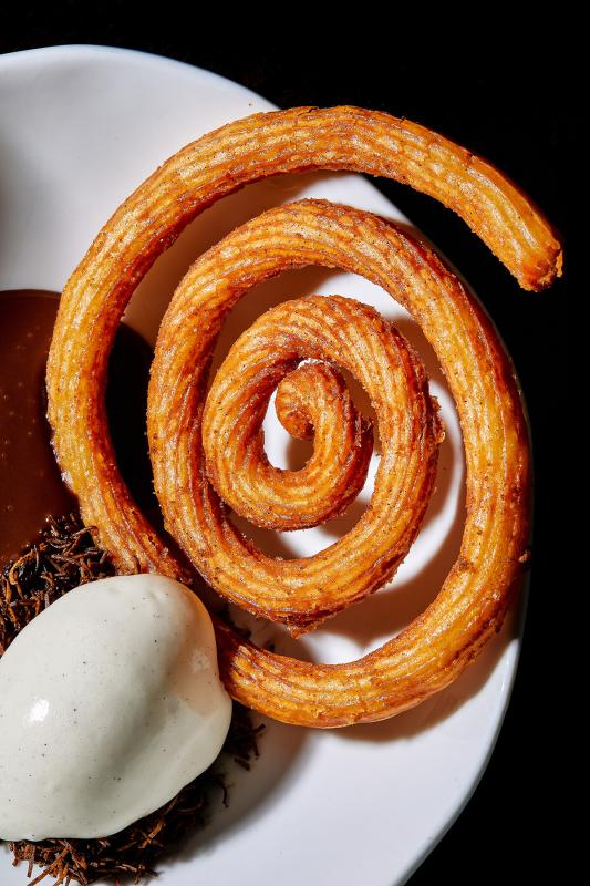 Warm, Crispy Churros are the Perfect Dessert for the Colder Months
