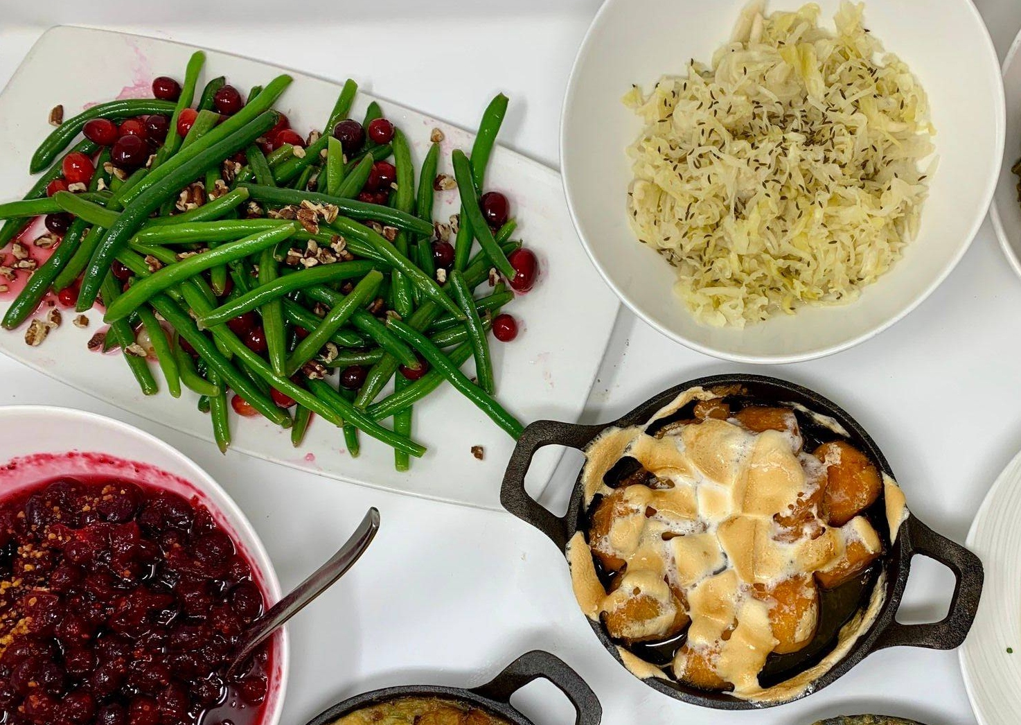 How Did Sauerkraut Become a Staple on Baltimoreans’ Thanksgiving Plates?