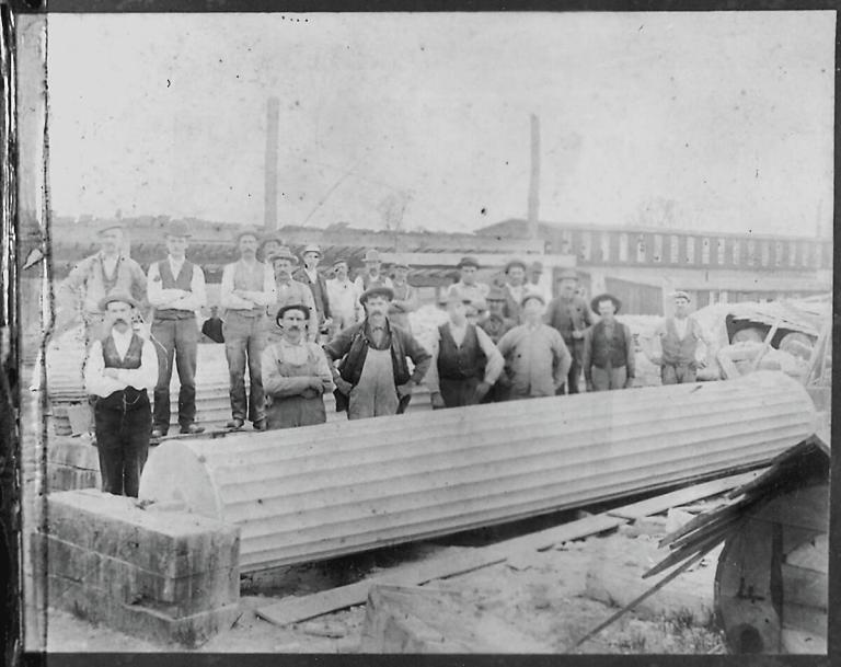 Recalling the “Lost” Irish Quarry Town of Texas in Baltimore County