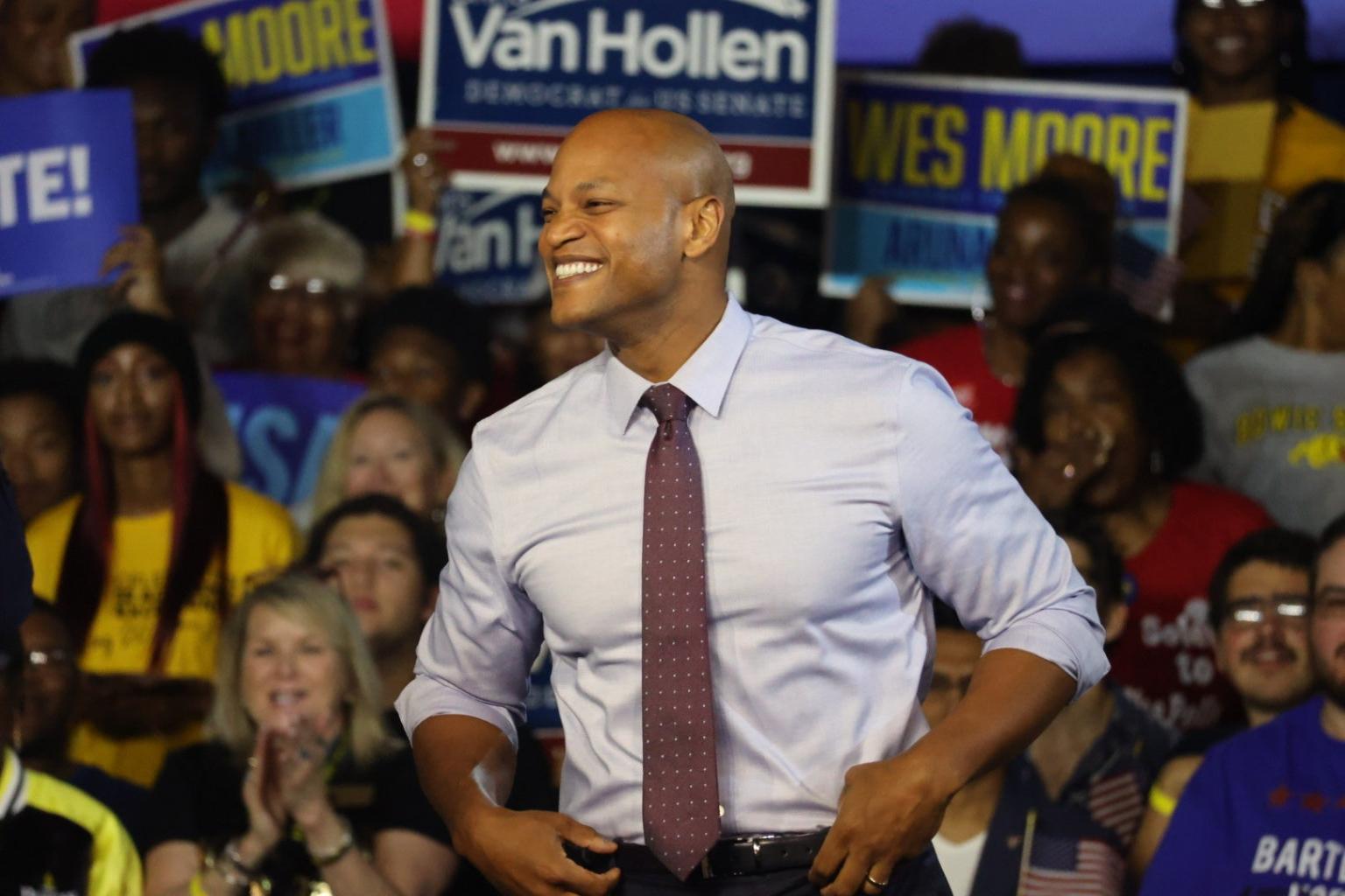 Wes Moore to Become Maryland’s First Black Governor