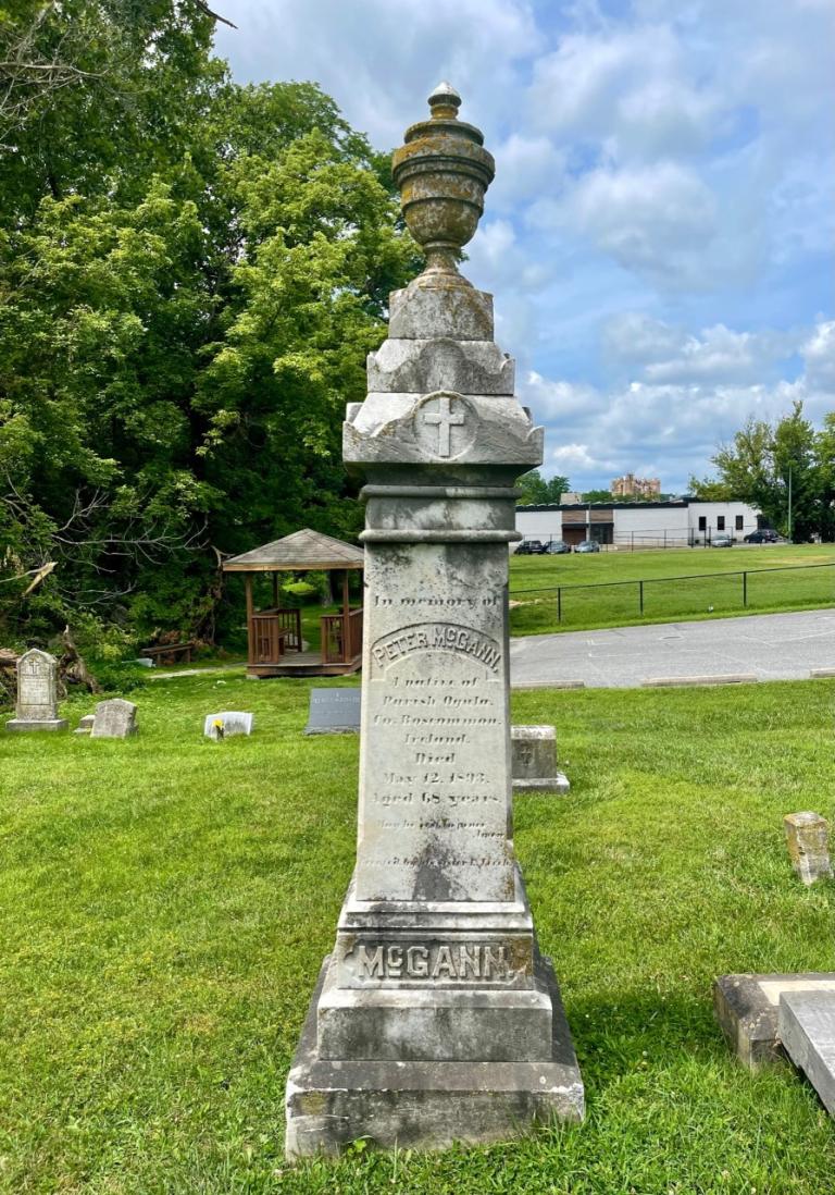 Recalling the “Lost” Irish Quarry Town of Texas in Baltimore County