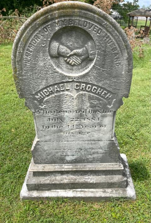 Recalling the “Lost” Irish Quarry Town of Texas in Baltimore County