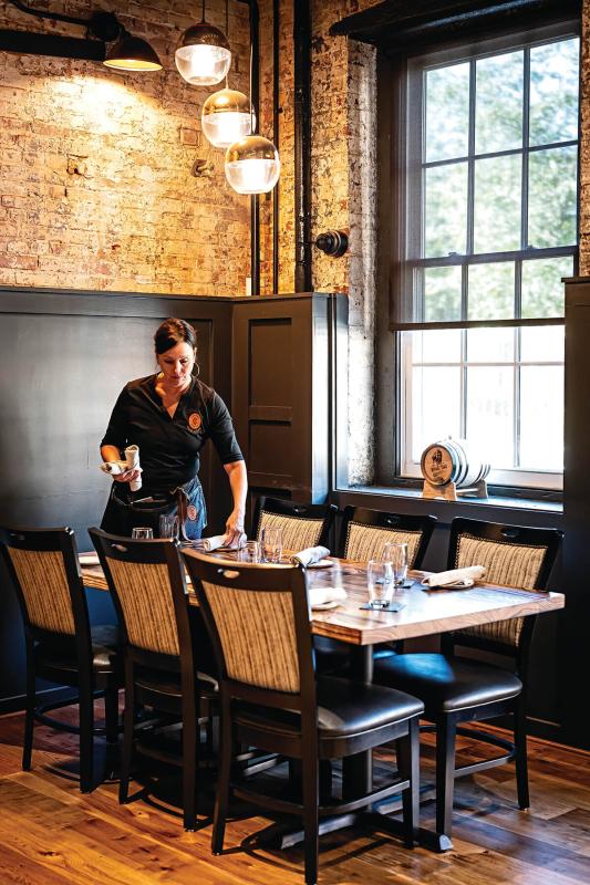 Review: Copper Shark Swims Into Locust Point