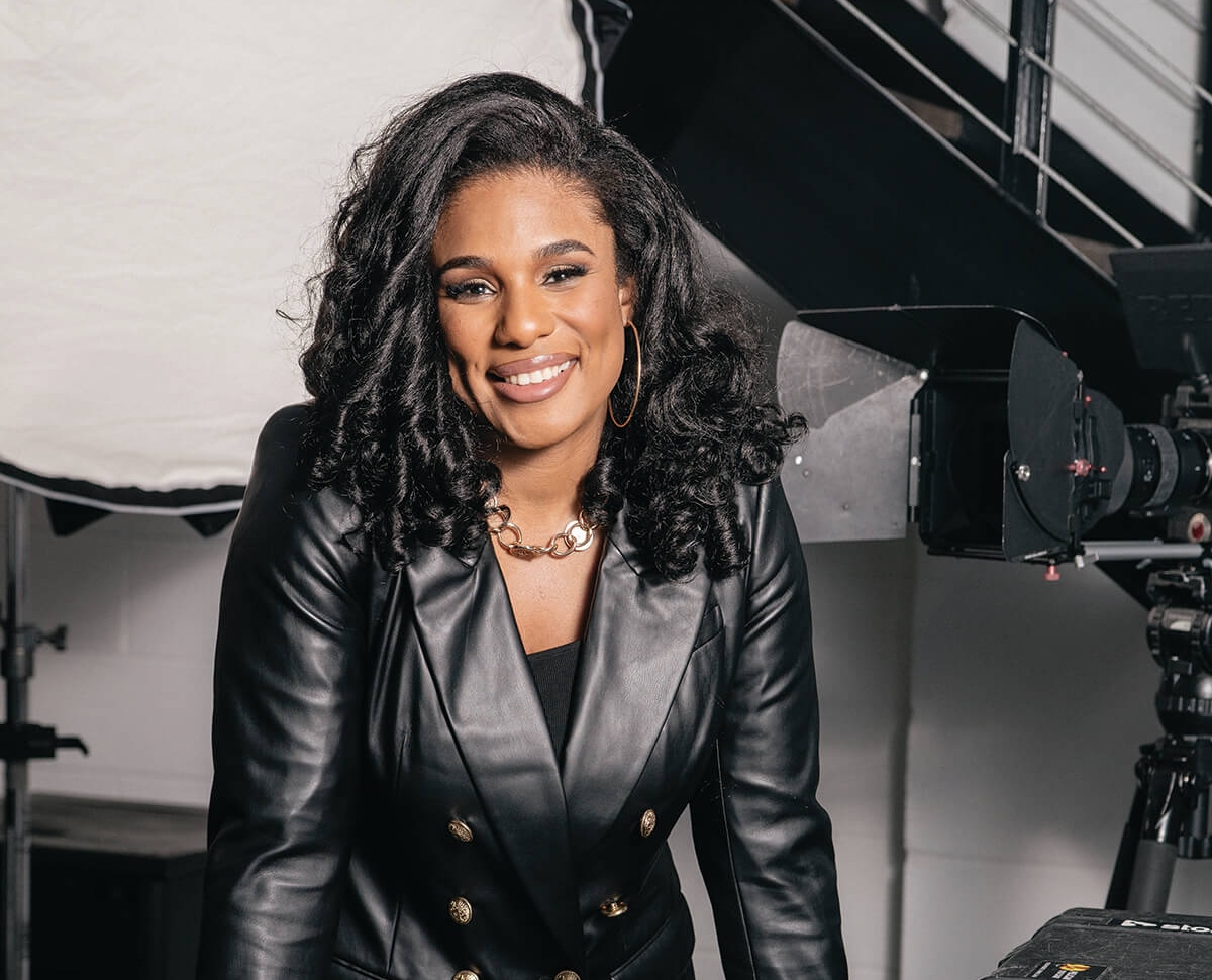 Casting Director Thea Washington Wants Baltimore to Have its Close-Up