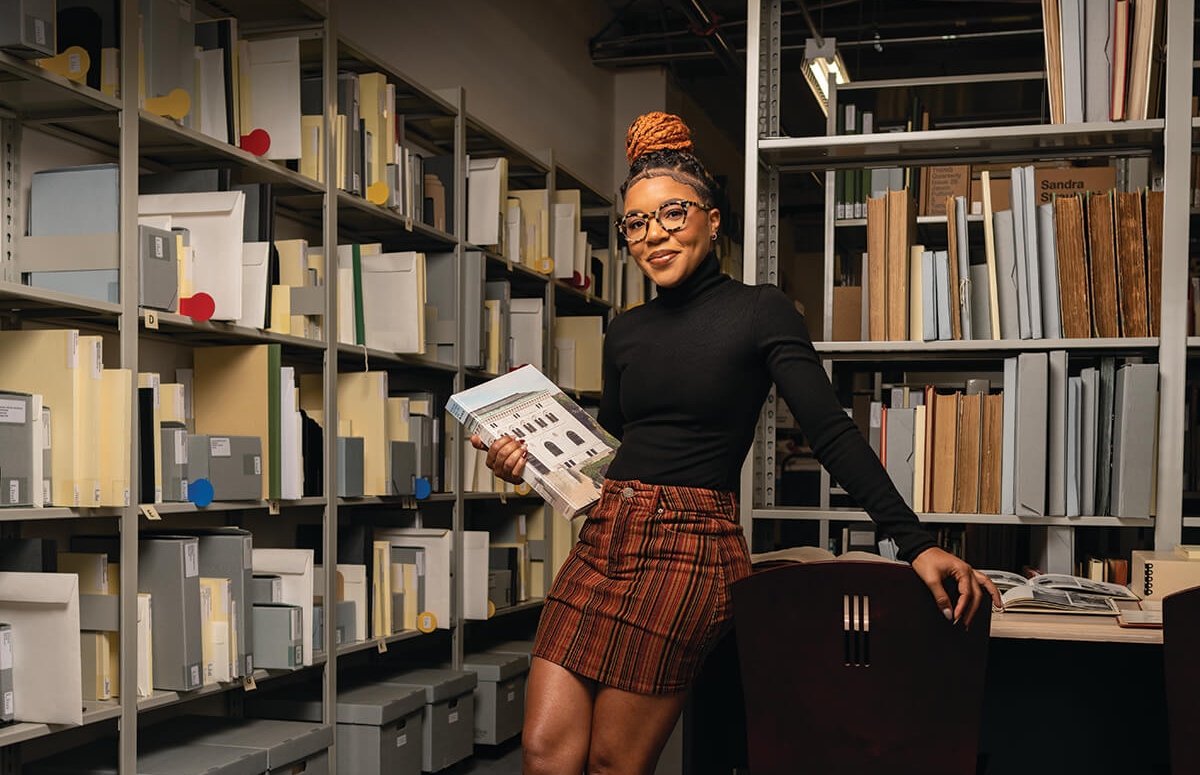 How Deyane Moses is Helping Black Communities Preserve Their Past and ...