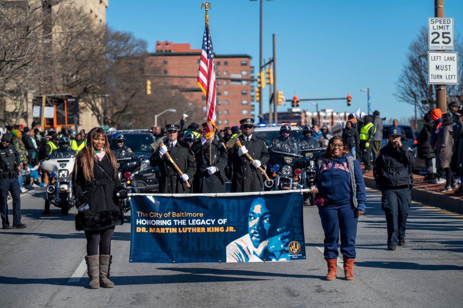 Ten Ways to Honor Martin Luther King Jr.’s Legacy Around Baltimore
