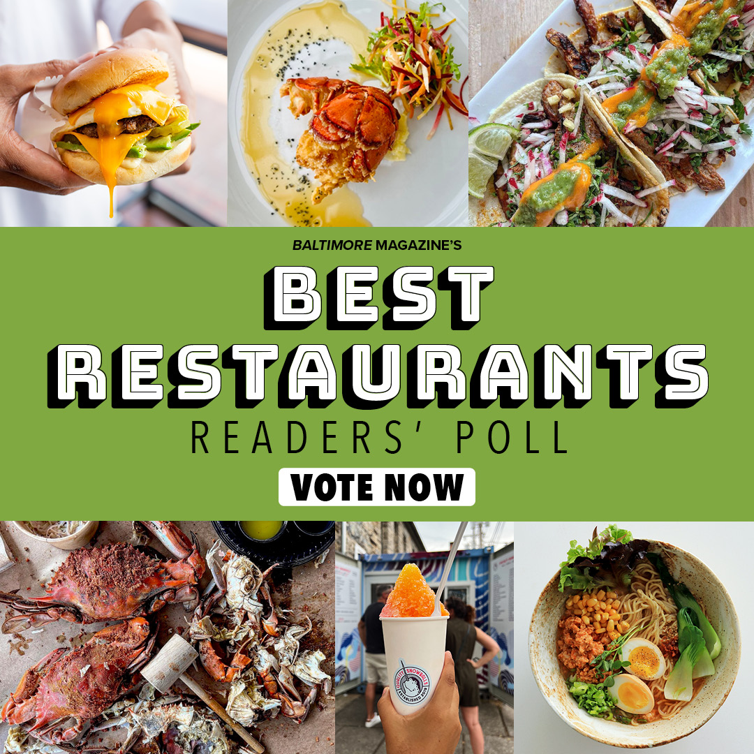 Best Restaurants Readers’ Poll 2023