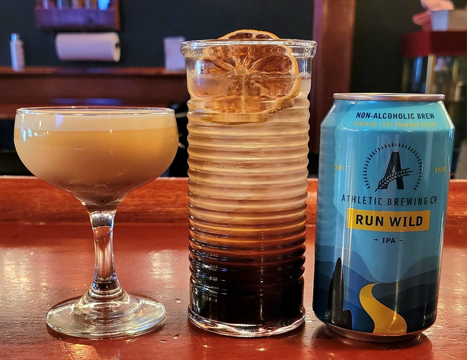 Where to Find Great Non-Alcoholic Cocktails Around Baltimore