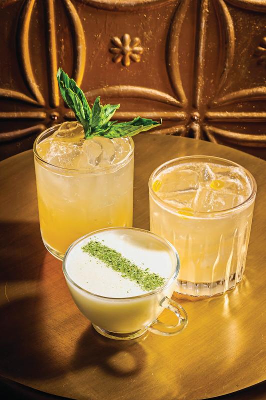 Review: Church Bar in Old Goucher is Heavenly