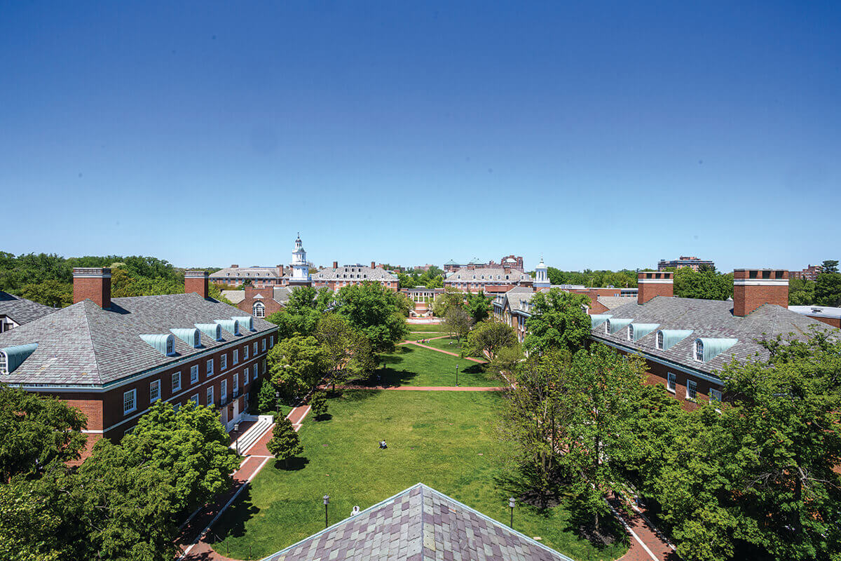 Don’t Fret Your College Major - Baltimore Magazine