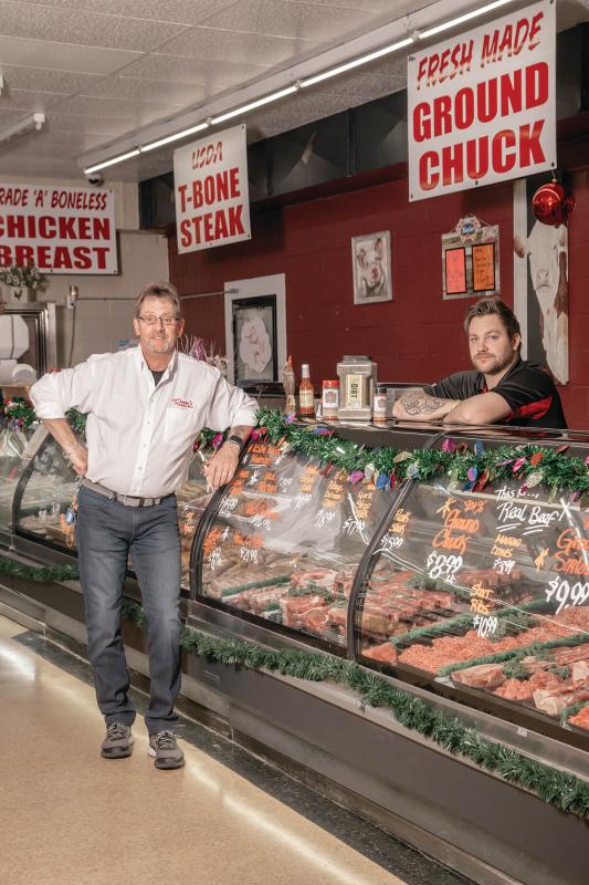 John Greene Knew He Wanted to Be a Butcher Since Age 13—Now He’s Living ...