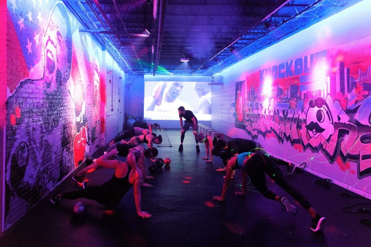 Four Local Fitness Studios for Every Type of Workout