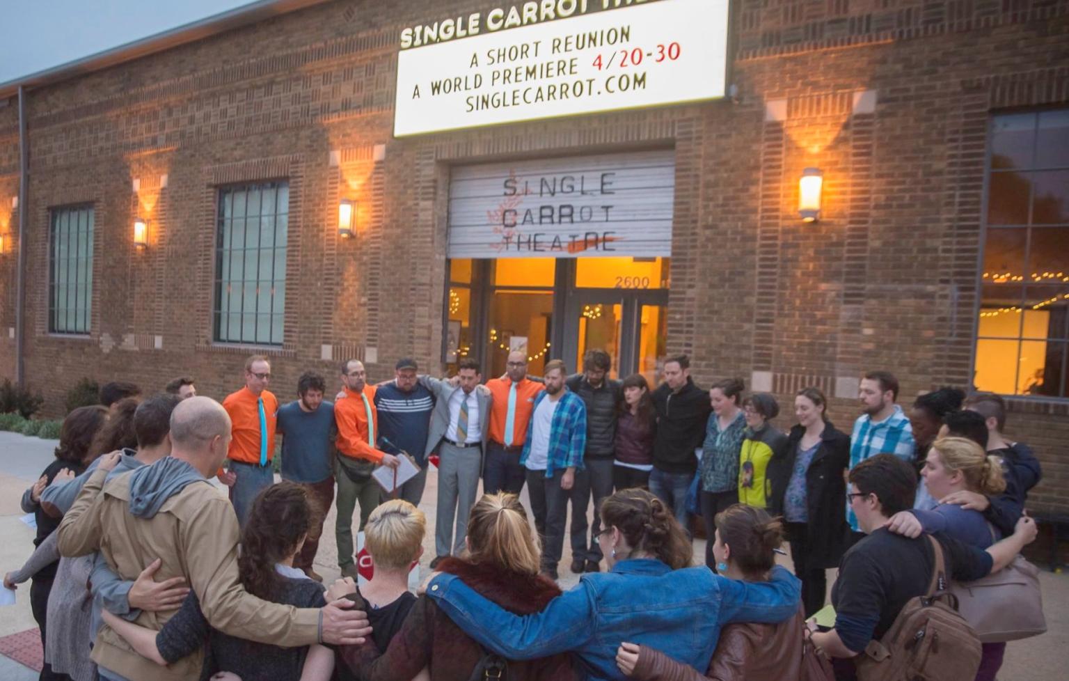 Single Carrot Theatre Closing; Members Reflect on Company’s 15-Year Run