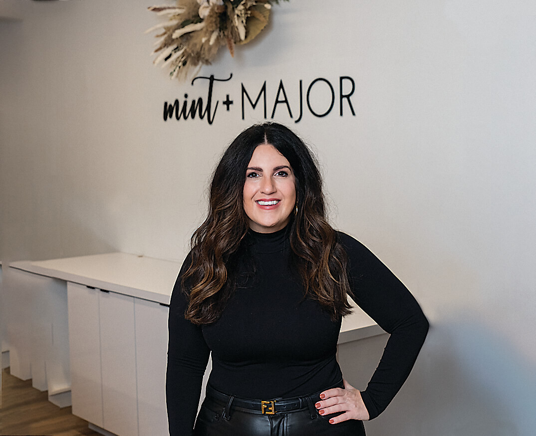 Mint + Major - Baltimore Magazine
