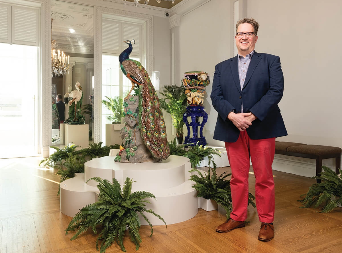 Meet the New Steward of The Walters’ Treasure-Trove Collection of ...