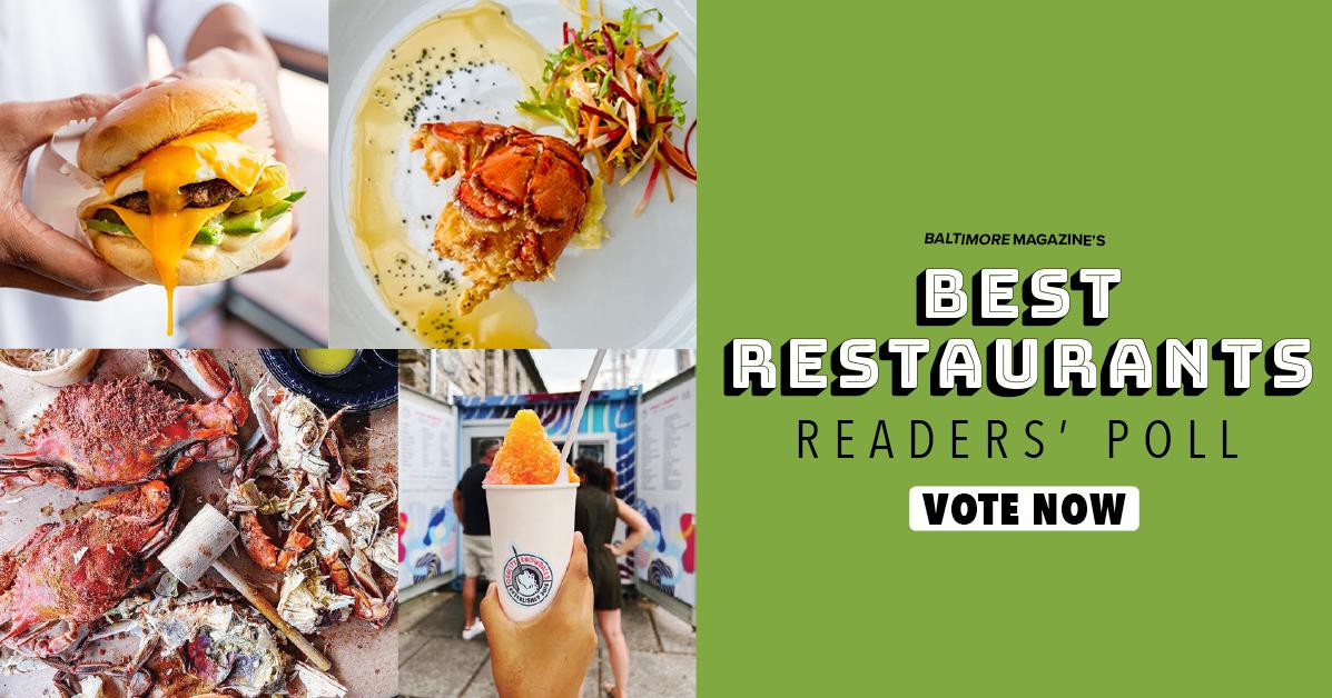 Best Restaurants Readers’ Poll 2023