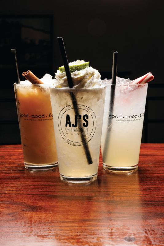 Review: AJ’s on Hanover Fills a Void in South Baltimore