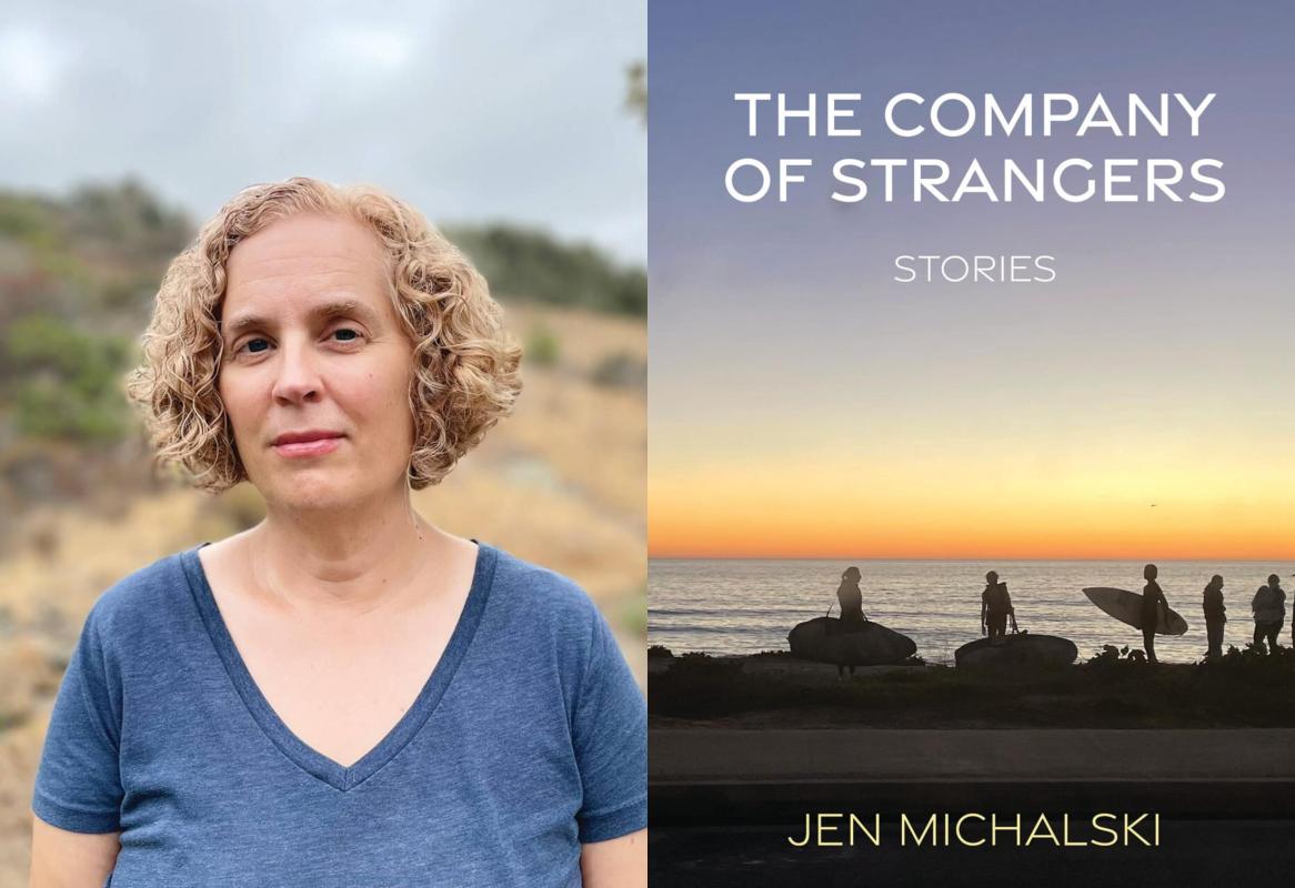 Jen Michalski Discusses New Short Story Collection ‘The Company of ...