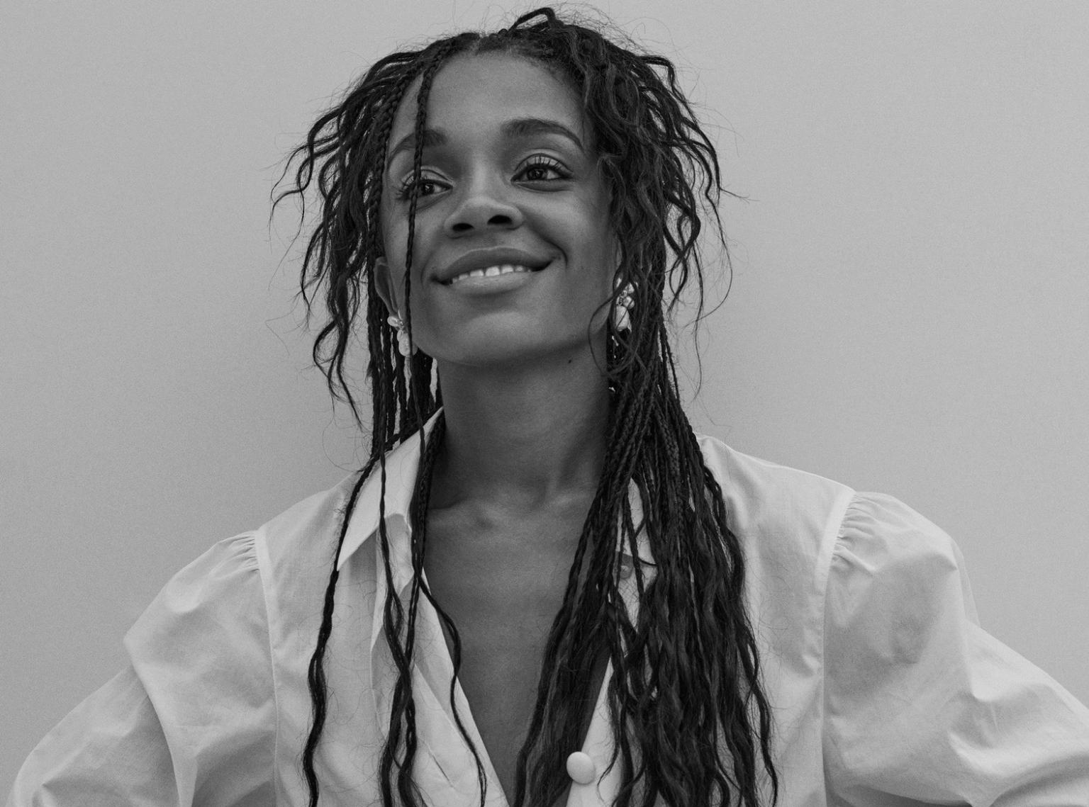 How Actress Rachel Hilson’s Baltimore Roots Influence Her Work Today