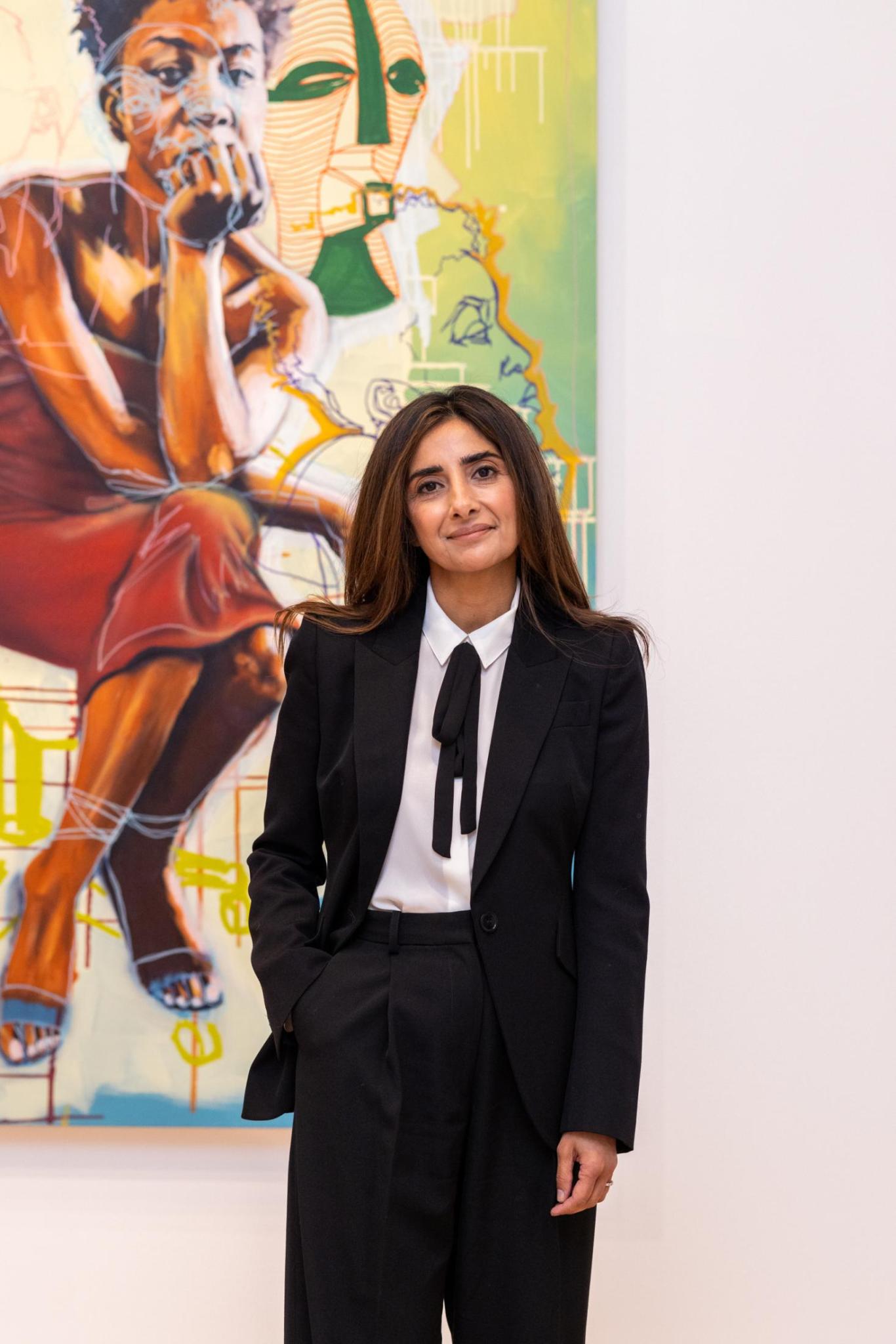 New BMA Director Asma Naeem Wants Museum to Reflect the City’s Cultural ...