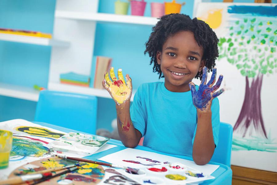 Inspire A Love of Learning In Your Child - Baltimore Magazine