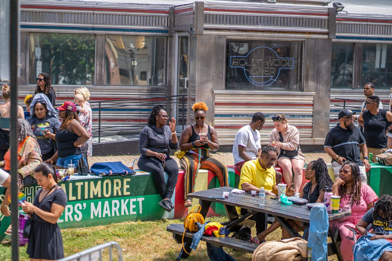 The Best Baltimore-Area Farmers Markets to Hit Up This Season