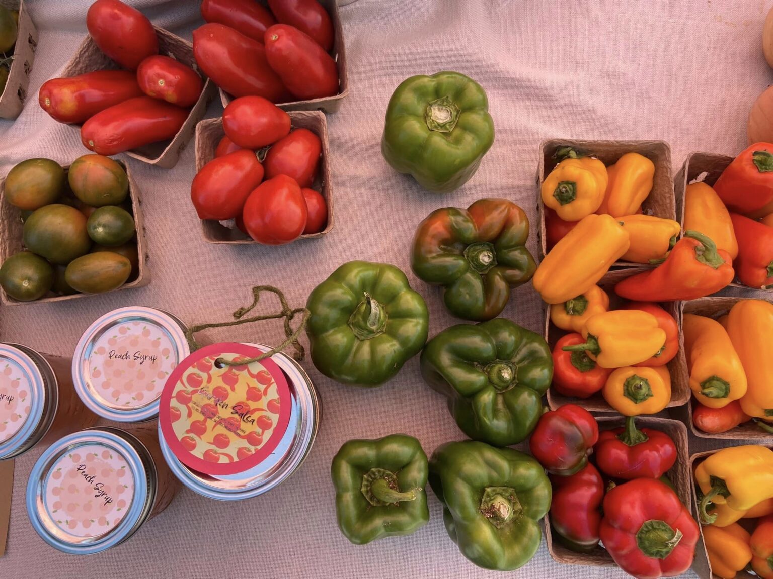 The Best Baltimore-Area Farmers Markets to Hit Up This Season