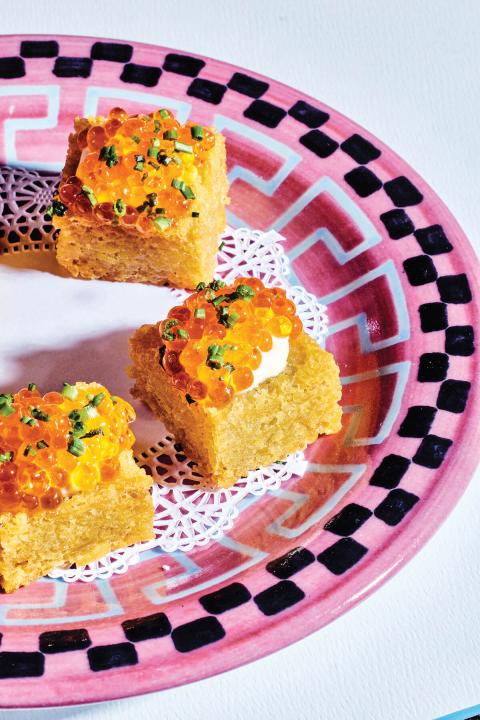 Review: Ash Bar in Mt. Vernon is Pure Fantasy