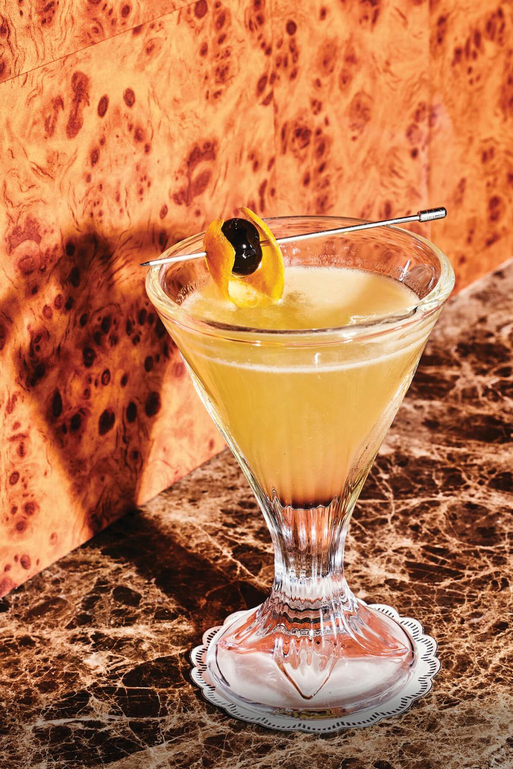 Review: Ash Bar in Mt. Vernon is Pure Fantasy