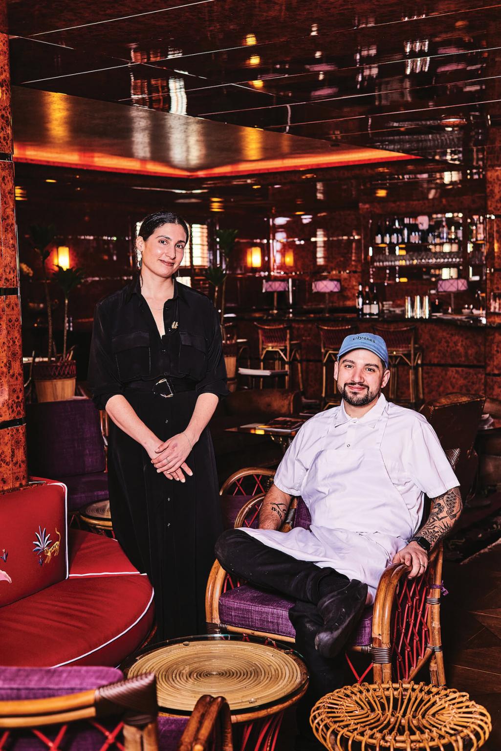 Review: Ash Bar in Mt. Vernon is Pure Fantasy