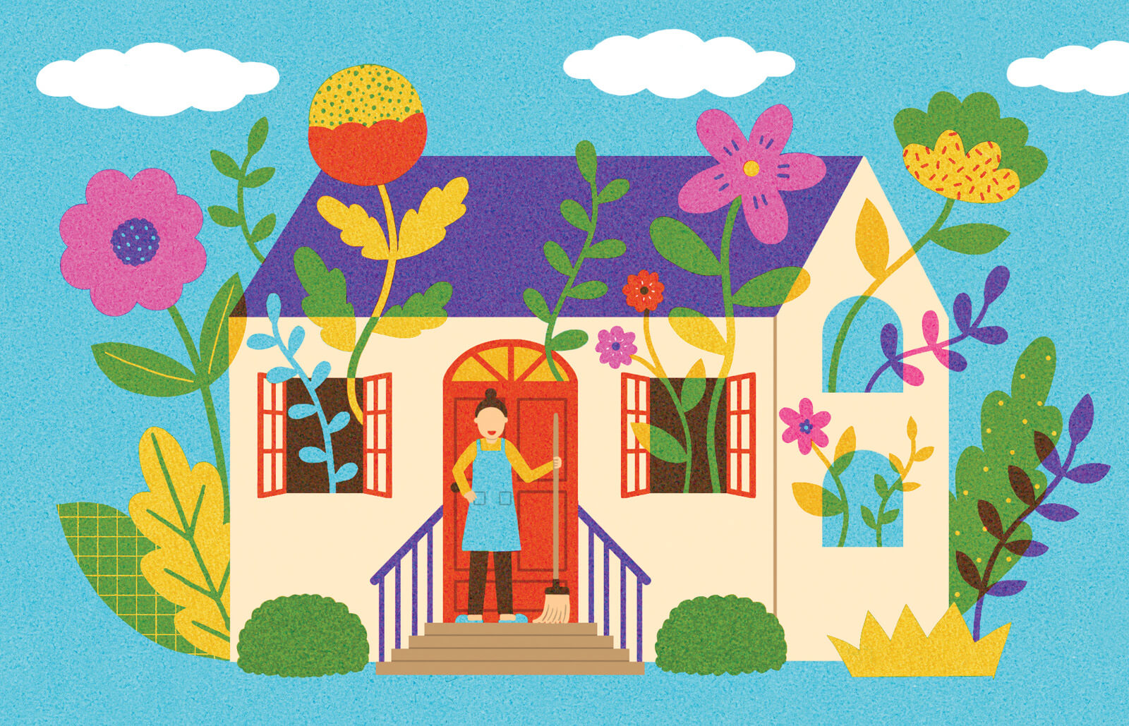 Take a More Sustainable Approach to Spring Cleaning With These Handy ...