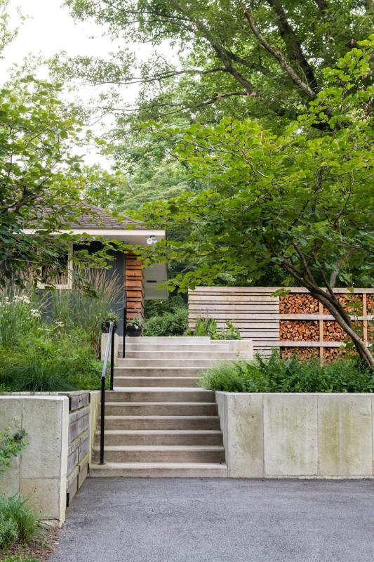 Landscape Architect Kevin Gaughan Creates Gardens That Reflect the ...