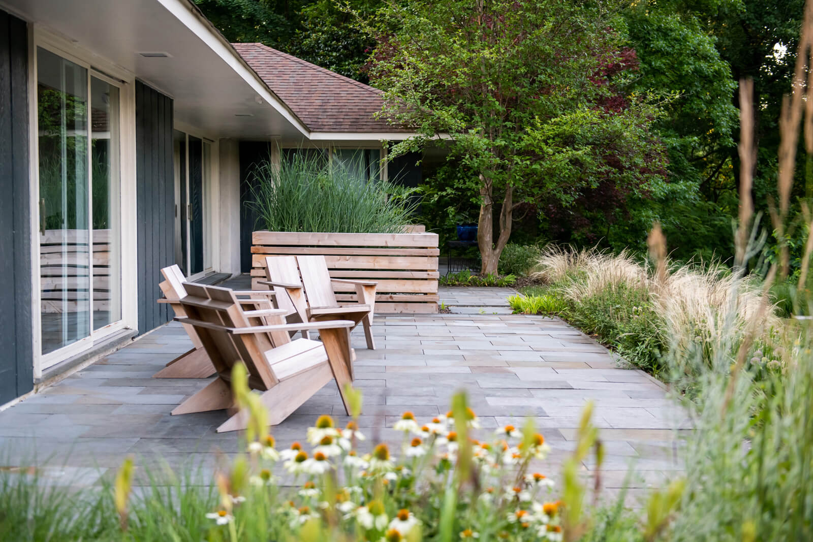 Landscape Architect Kevin Gaughan Creates Gardens That Reflect the ...