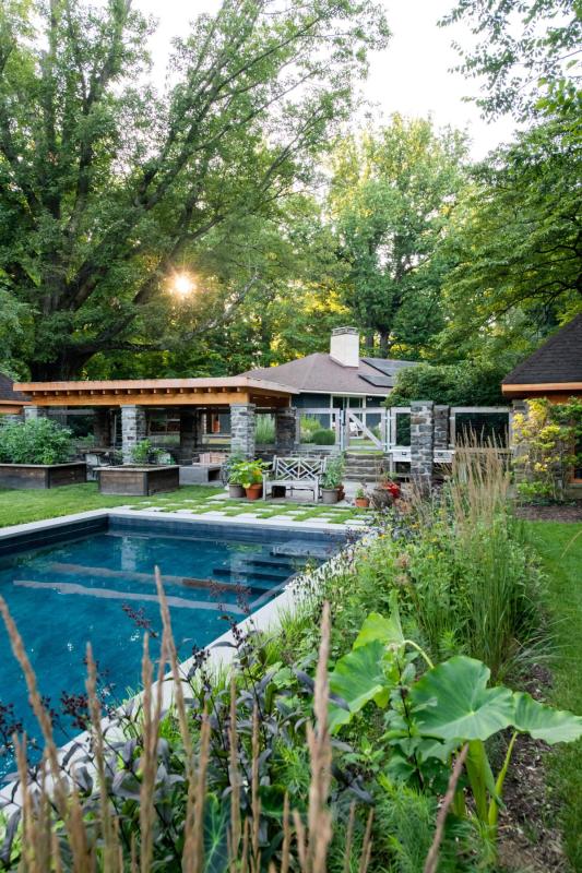 Landscape Architect Kevin Gaughan Creates Gardens That Reflect the ...