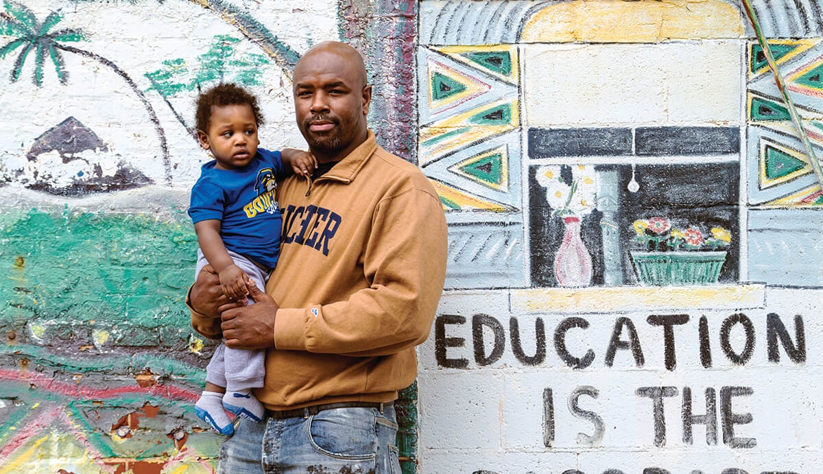 How Education in Prison Changed William Freeman’s Life