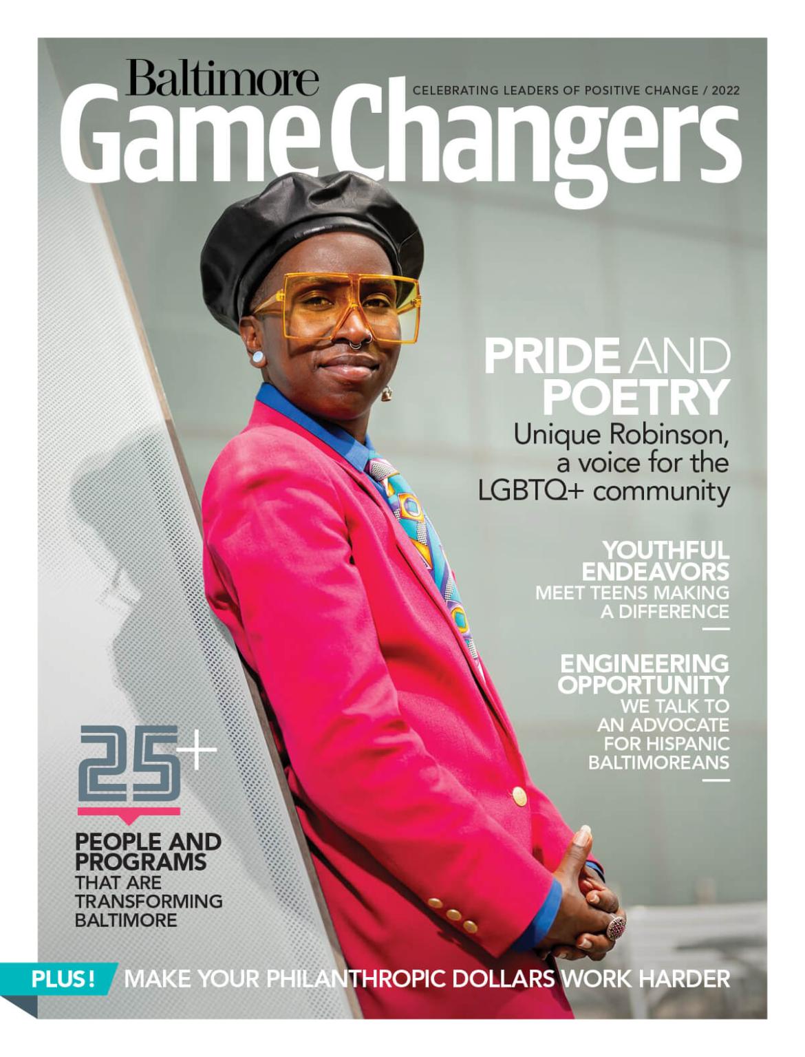 Subscription Page - Baltimore Magazine