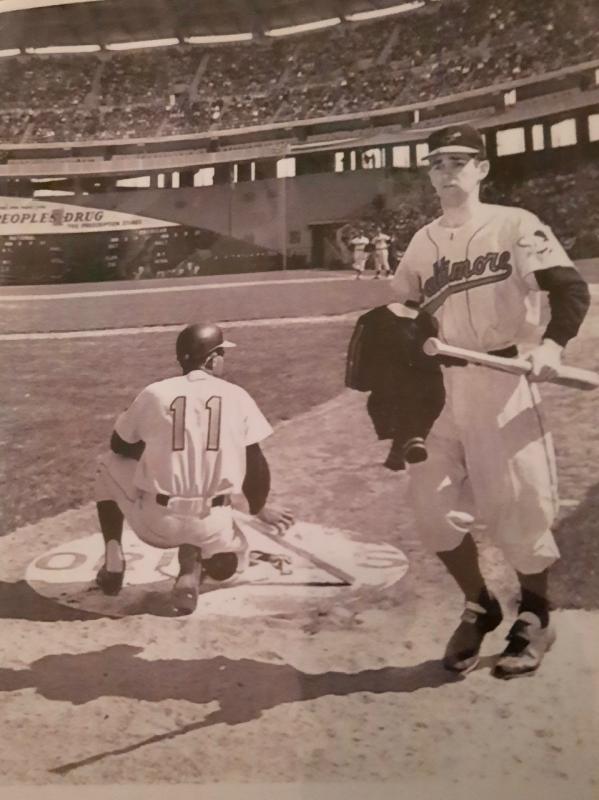 Jim Henneman Recalls Opening Day Bat Boy Stint—When JFK Threw the First ...