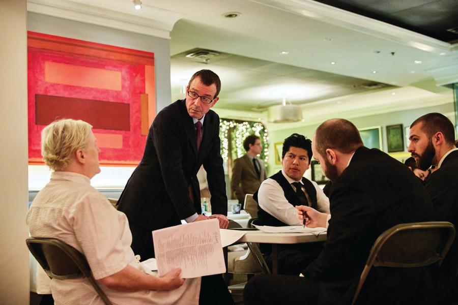 Baltimore’s Front of House Workers Share Their Stories from Behind the ...