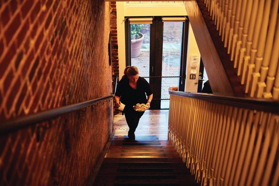 Baltimore’s Front of House Workers Share Their Stories from Behind the ...