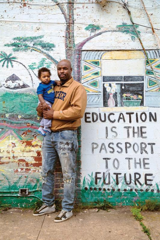 How Education in Prison Changed William Freeman’s Life