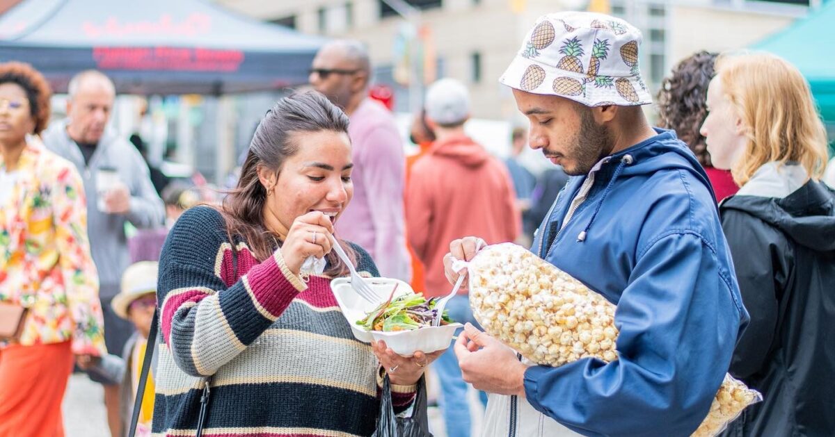 The Best Baltimore-Area Farmers Markets to Hit Up This Season