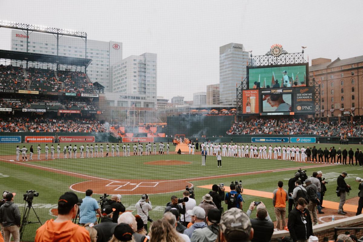 Orioles Opening Day 2023 in Photos