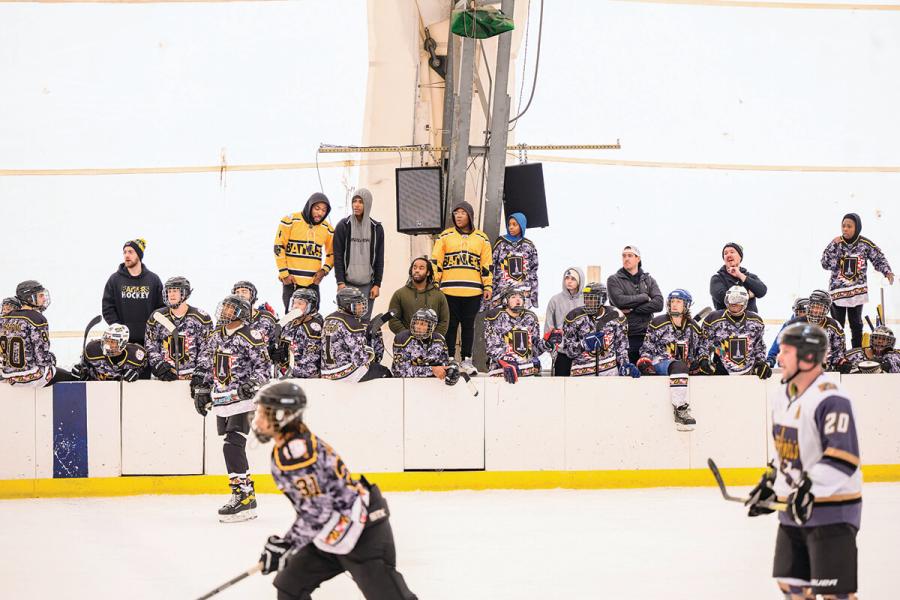 The Baltimore Banners Youth Hockey Program Celebrates 20 Years on Ice