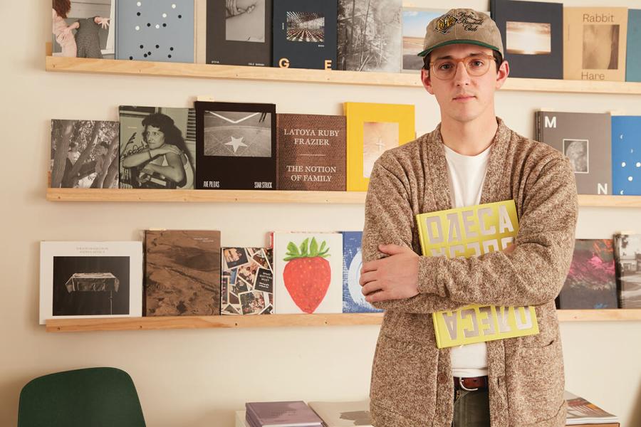 Baltimore Photo Space Makes Room for Art Photography in Remington