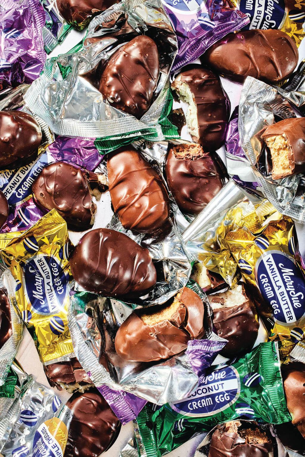 Mary Sue Candies Celebrates 75 Years of Making Easter Eggs (Published ...