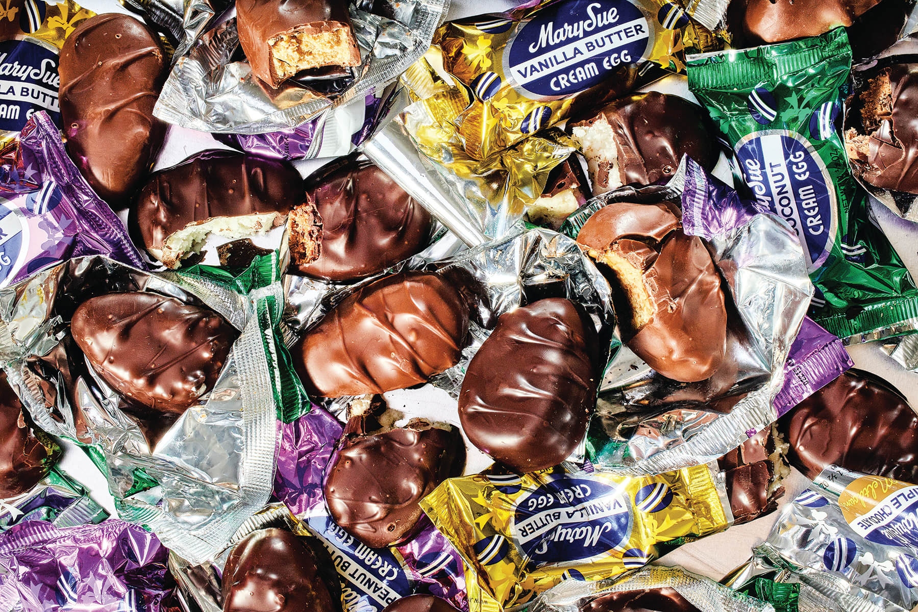 Mary Sue Candies Celebrates 75 Years of Making Easter Eggs (Published ...