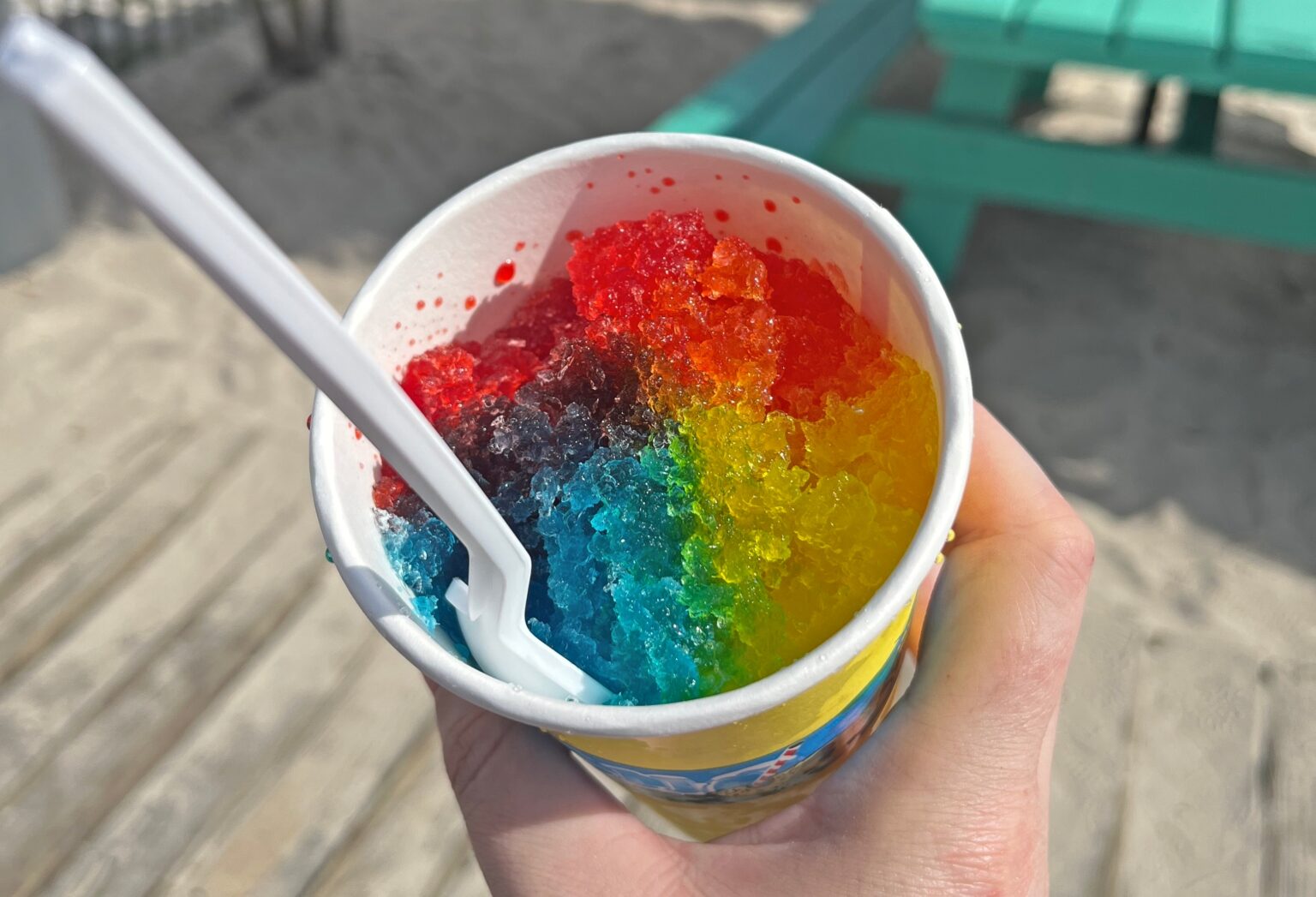Baltimore’s Best Snowball Stands