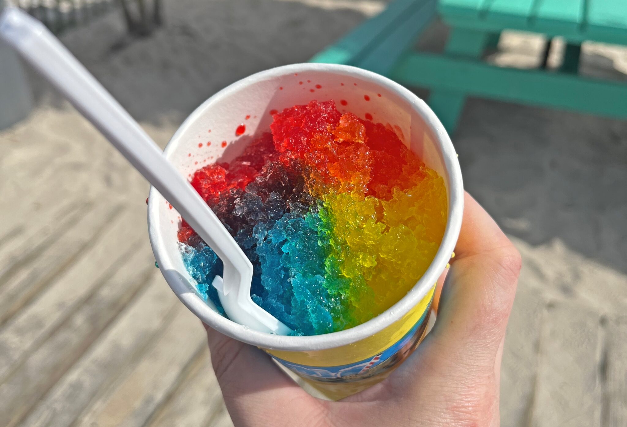 Baltimore’s Best Snowball Stands