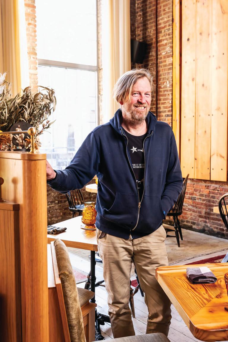 Review: Woodberry Kitchen Returns as a Tiny Tavern That Still ...